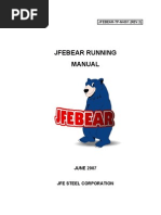 JFE Bear Data Sheet | PDF | Pipe (Fluid Conveyance) | Yield (Engineering)