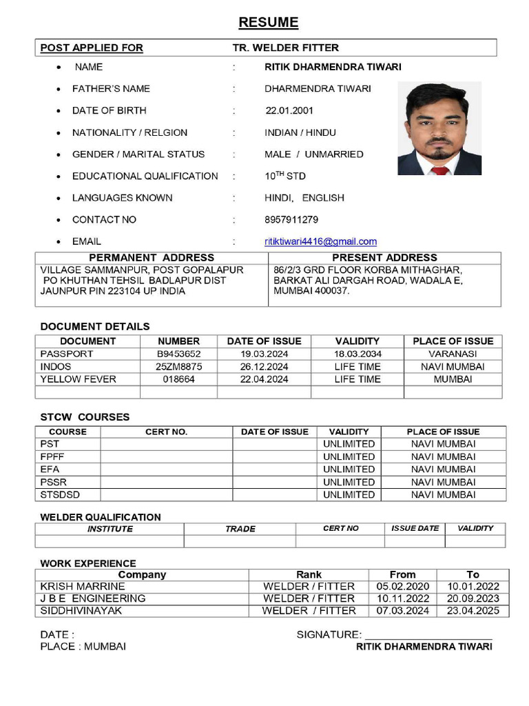 Ritik Dharmendra Tiwari - Page-0001 | PDF