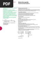 VT Classes Description | PDF