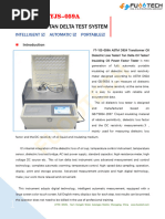 Tan Delta Test - Purpose, Principle, Circuit, Modes and Testing | PDF ...
