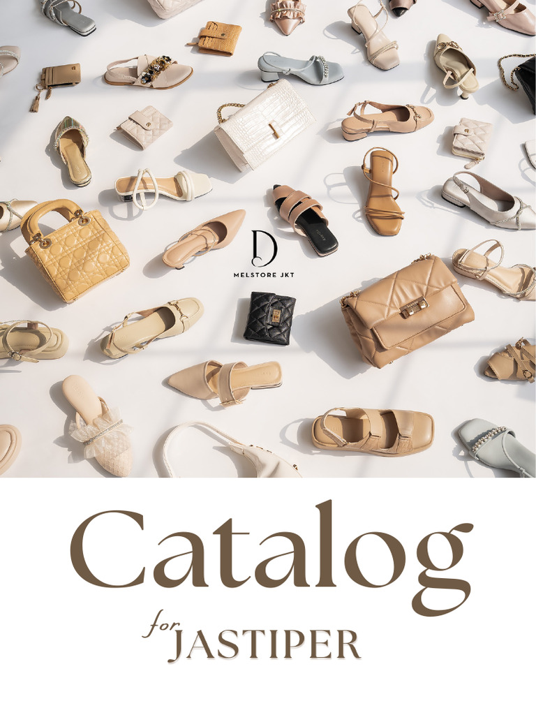 Rev III - Katalog For Jastiper-2025 | PDF