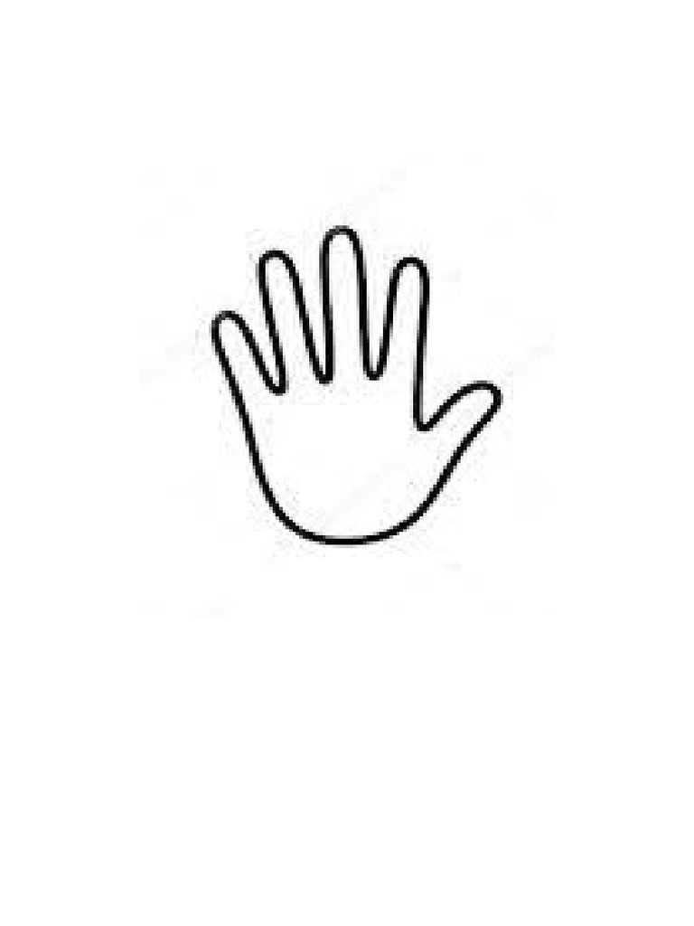 Game Tangan Kaki | PDF