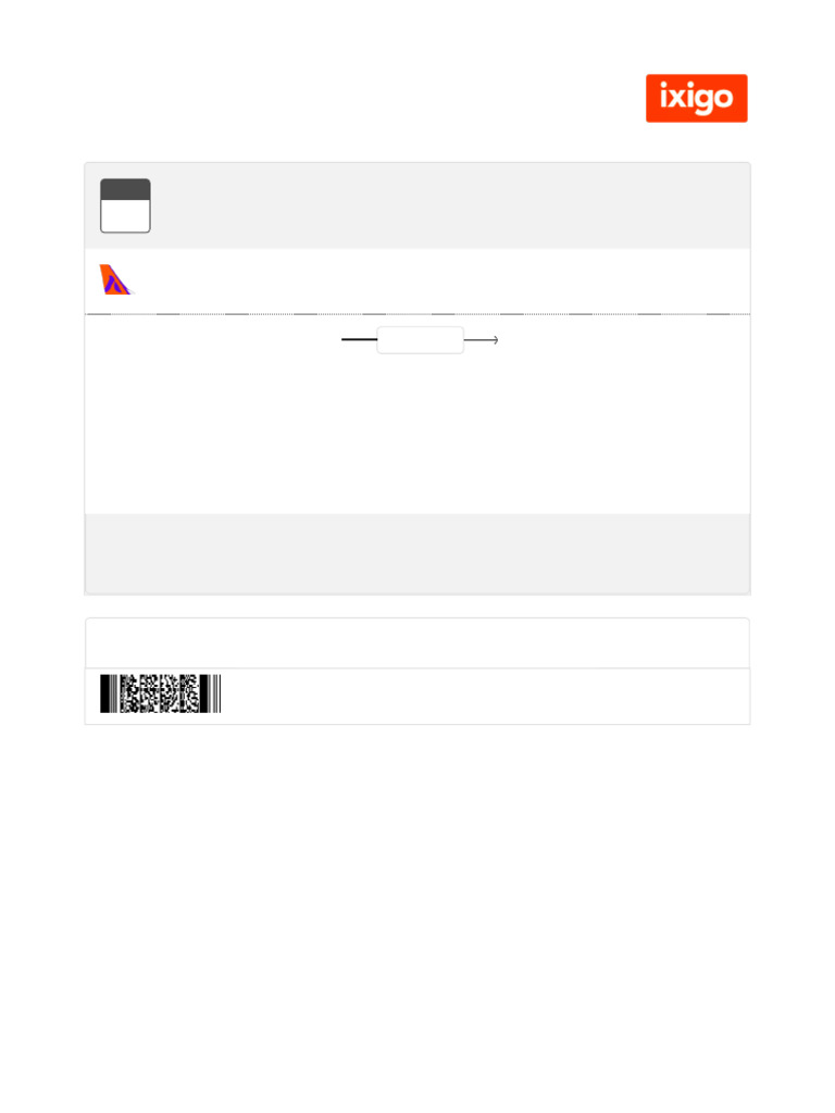 Eticket IF25041986177551 | PDF | Aviation