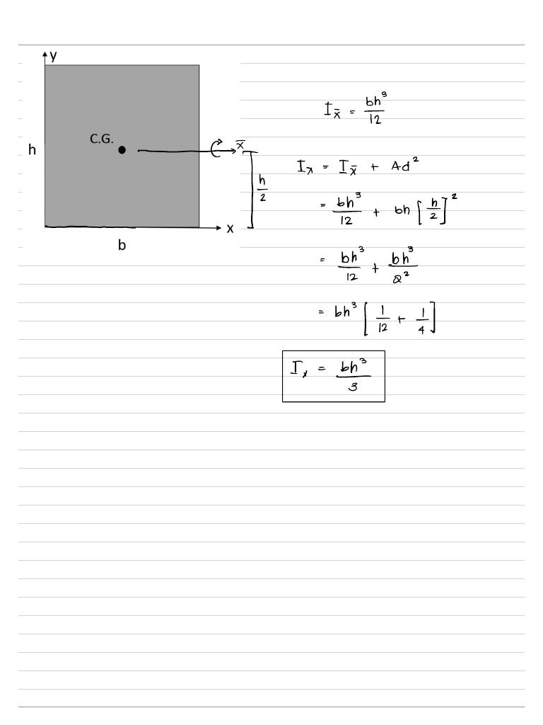 Statics 2D | PDF
