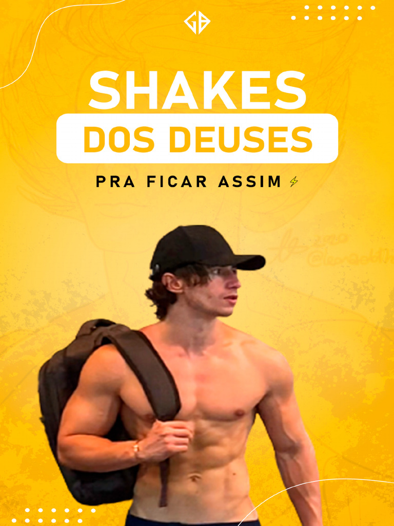 Cardápio Do Breier - Shakes | PDF