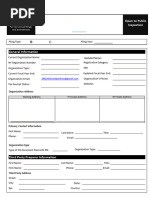 CHAR500 Login and Filing Instructions | PDF | Internal Revenue Service ...