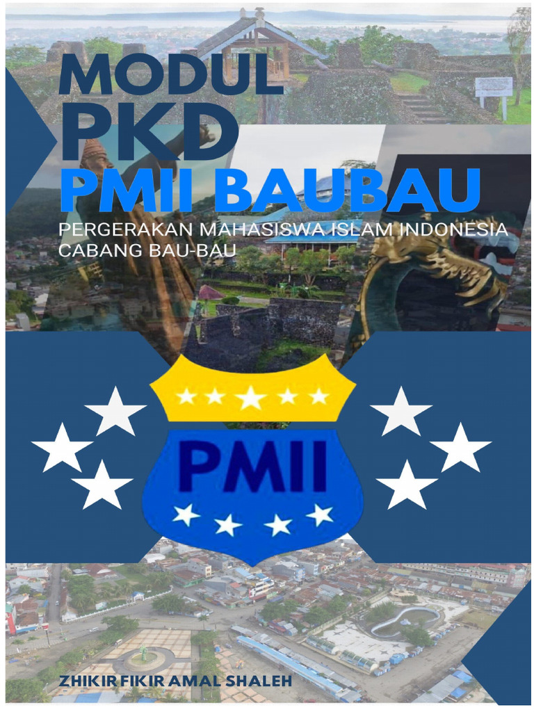 Modul Pelatihan Kader Dasar PMII Baubau | PDF