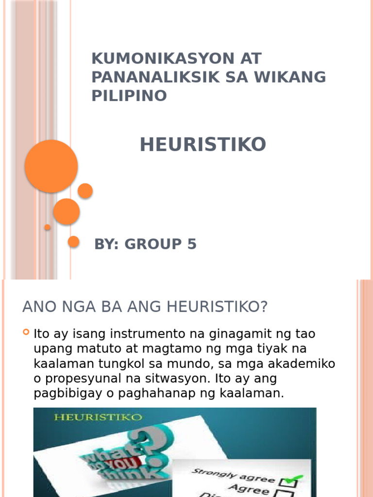 Heuristiko | PDF