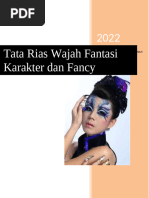Fungsi dan Jenis Tata Rias dalam Seni | PDF
