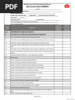 Maternal Death Reporting Formats | PDF | Childbirth | Maternal Death