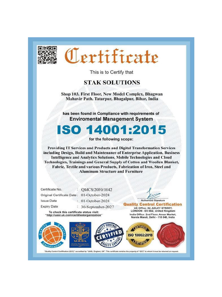 10-Iso 14001 | PDF