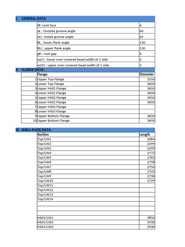 Appendix 6-Welding Consumable Estimation (44950888_CRANELL PJ_53T) | PDF