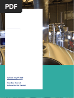 Oxonia Active Acid Sanitizer Overview | PDF | Disinfectant ...