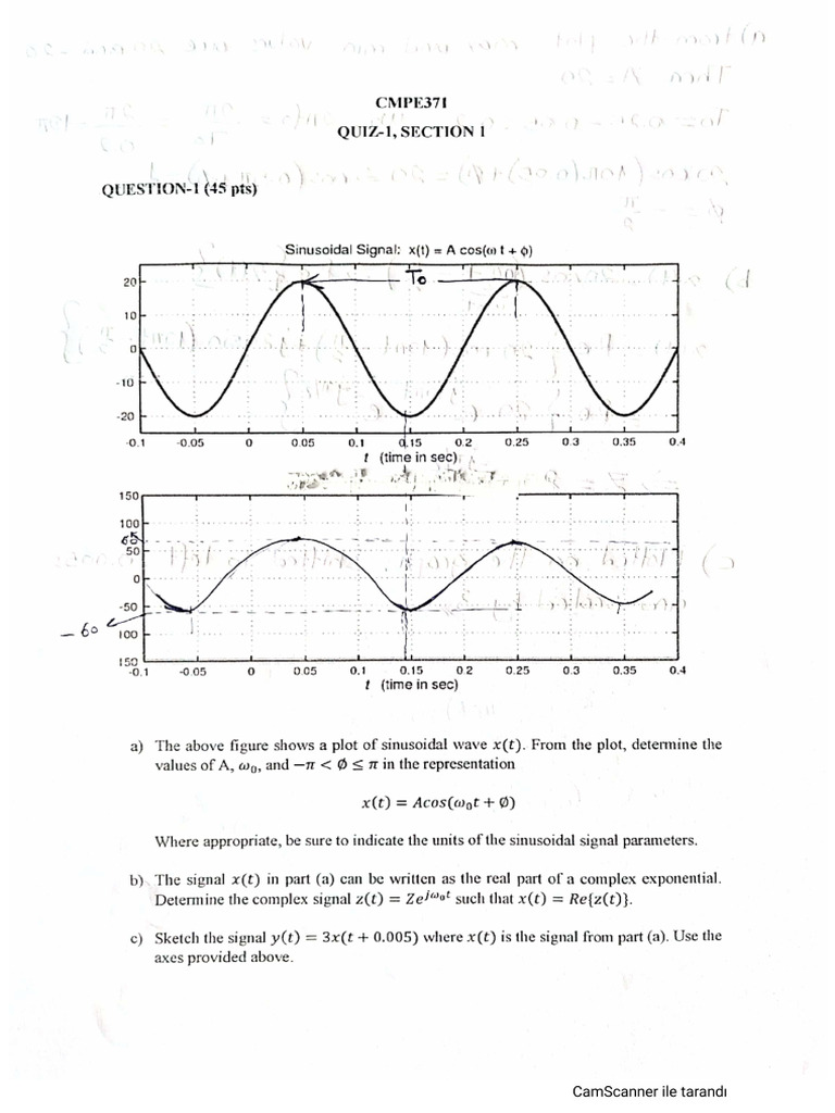 Section1 Solution | PDF
