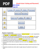 A Compilation of Absence Management Fast Formulas | PDF | Computer Programming