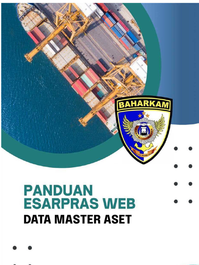 Panduan Web Master Aset | PDF