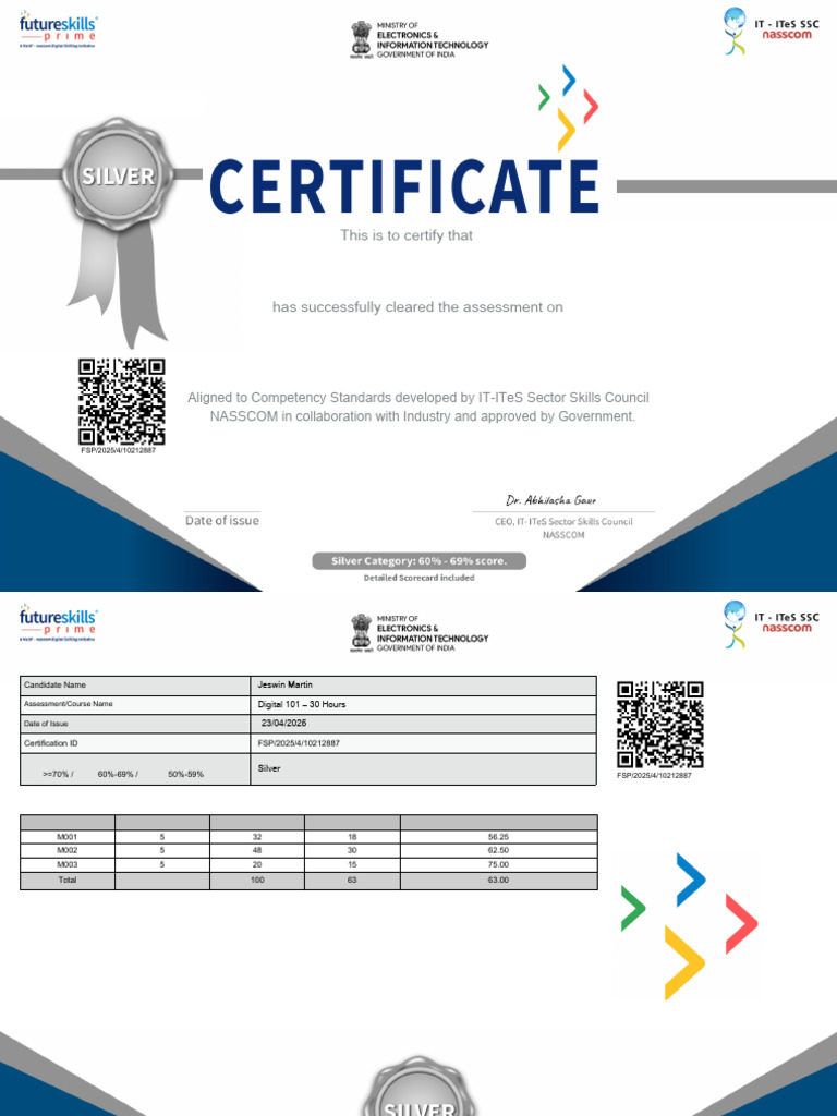 Jeswin+Martin 7vth5c6o74 PDF | PDF