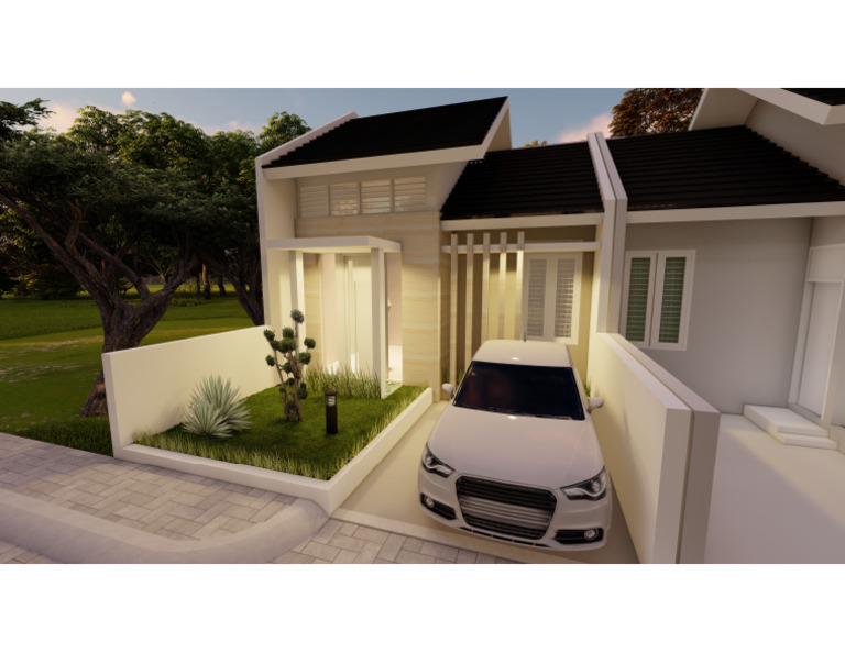 Desain Rumah | PDF