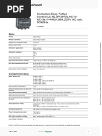 Gc-1000 Datasheet Keyence | PDF | Relay | Bipolar Junction Transistor