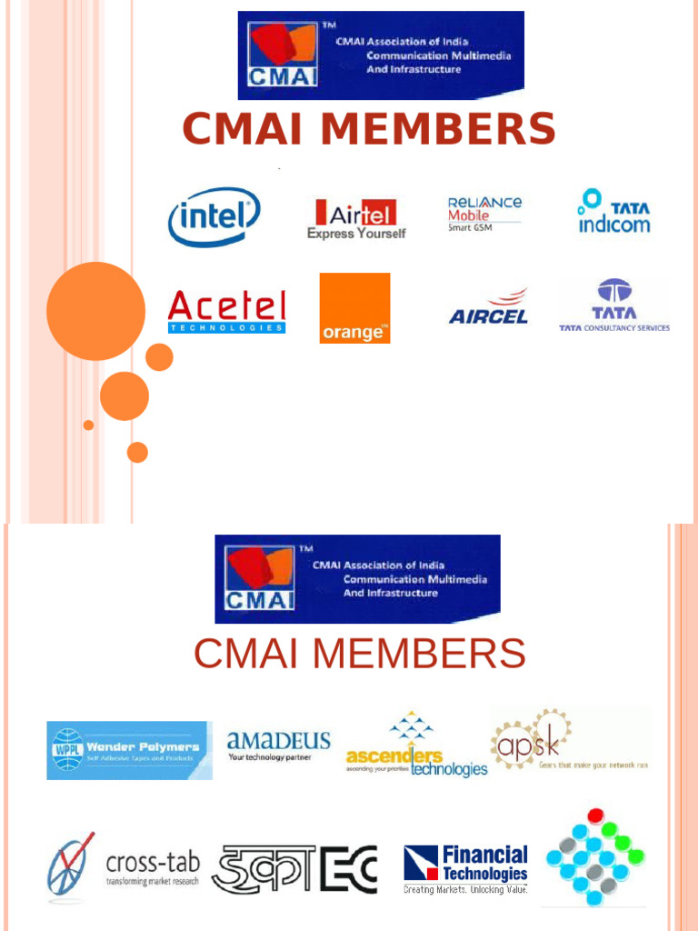 CMAI Membership Overview | PDF
