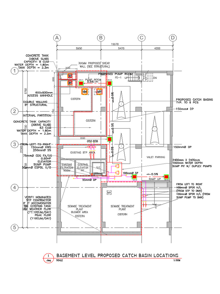 BASEMENT CATCH BASIN Layout1 - E8e64e3f 11d0 48b3 Ac3e 9cabcbef4b2a | PDF