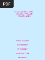 IS 2102 Part 1: Tolerance Standards | PDF | Engineering Tolerance ...