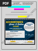 PRC Course Materials and Lectures | PDF