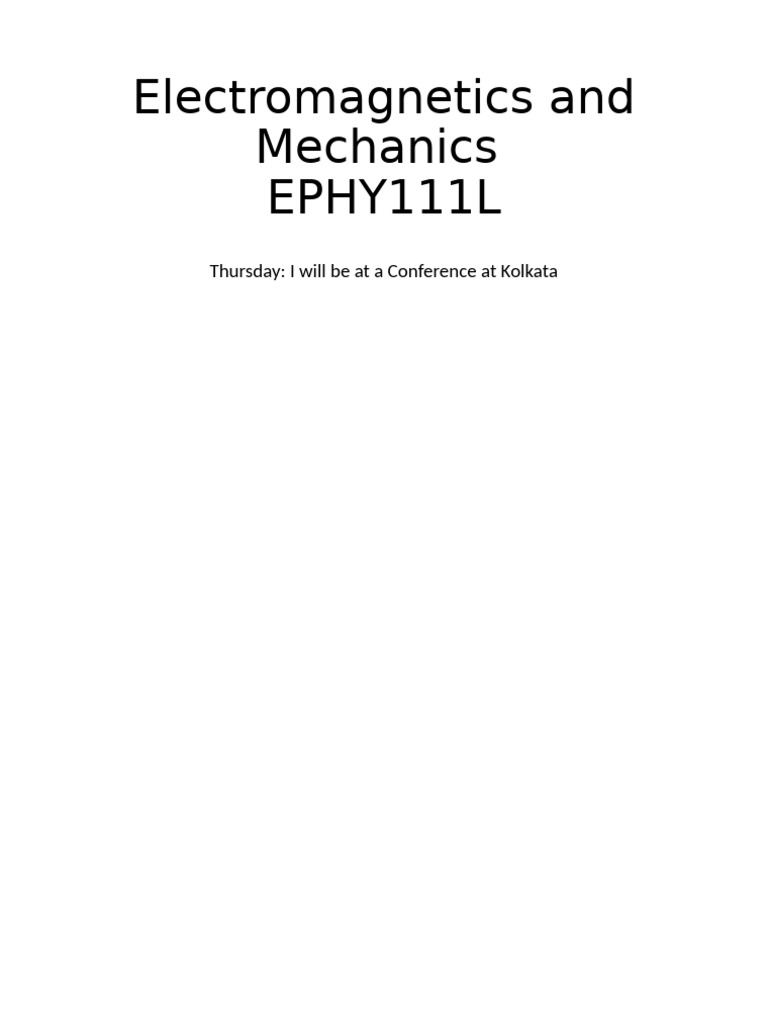 Plotting Vector Fields | PDF