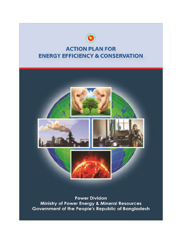 Action Plan For Energy3 | PDF