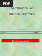 Manga Page Size and Guidelines | PDF | Home & Garden