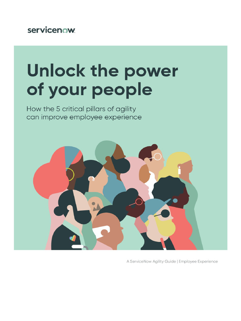 Unlock The Power of Your People | PDF