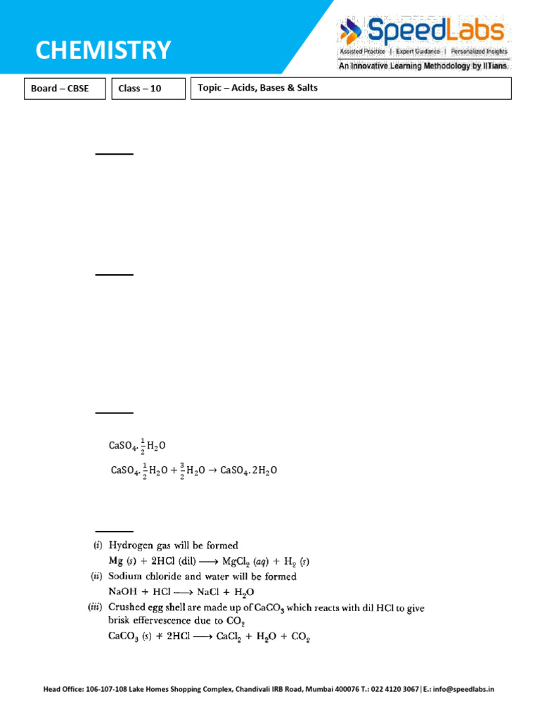 Acids Bases and Salts Solved Examples Solved Example 6ec0fc77 9739 4b4d ...