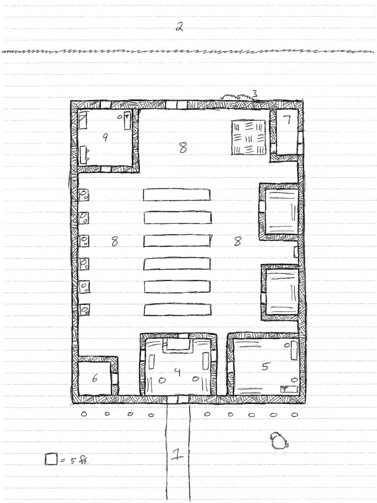 547551-GCAP Map | PDF