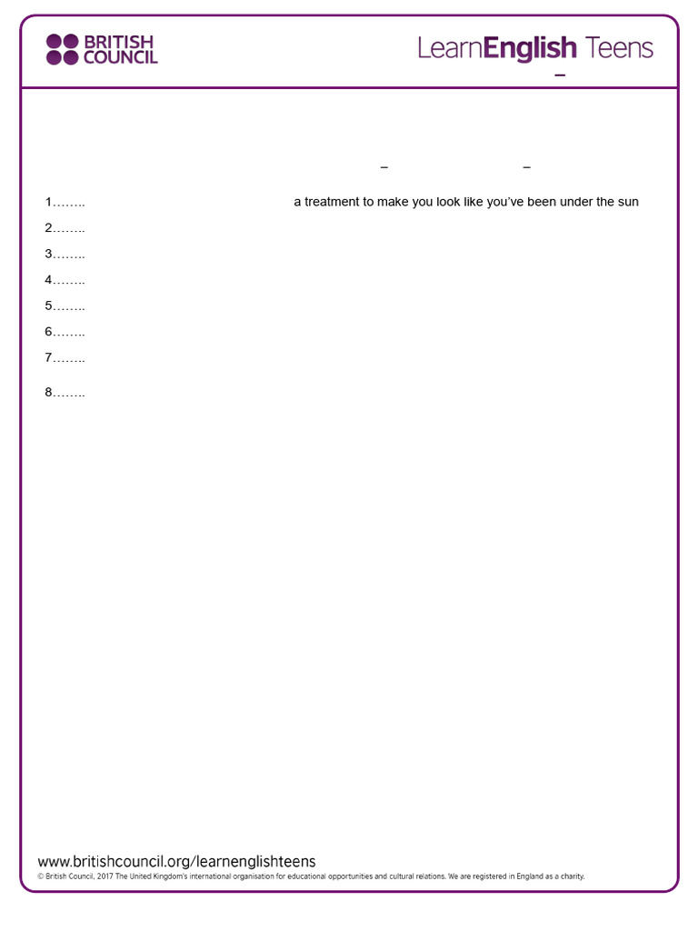 Prom Time - Exercises | PDF | Prom