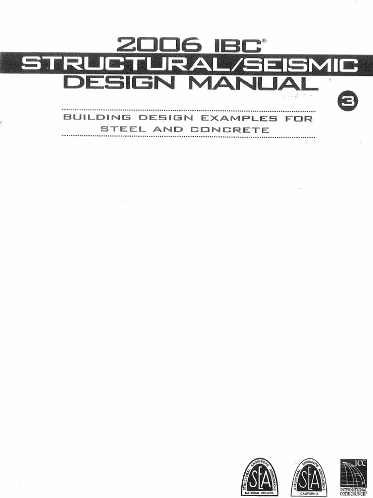 Ibc Design Manual | PDF