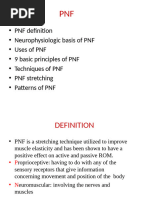 (PNF) Patterns and Activities | PDF | Anatomical Terms Of Motion ...