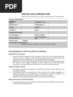 Laptop Policy | PDF | Laptop | Employment