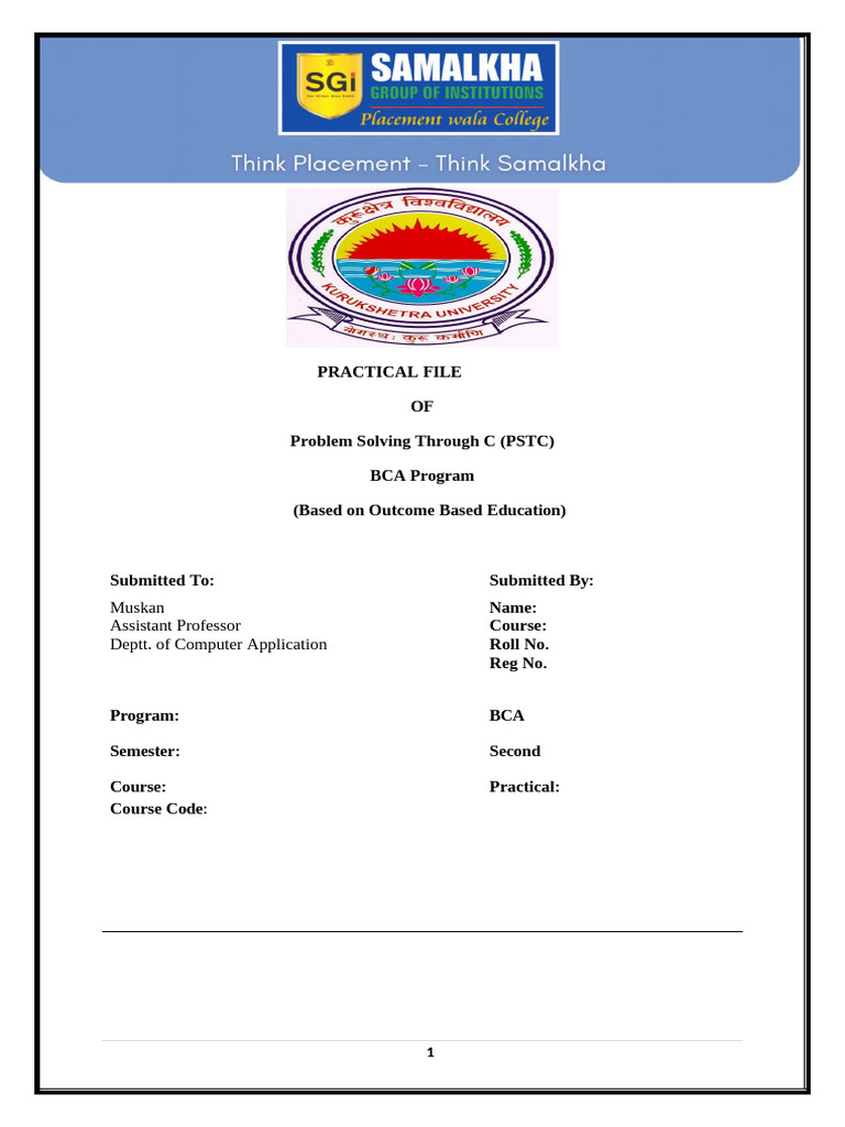 Practical File OOPS in C++ | PDF | C++ | Method (Computer Programming)