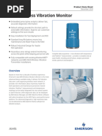 AMS 2140 Machinery Health Analyzer Guide | PDF | Bearing (Mechanical ...