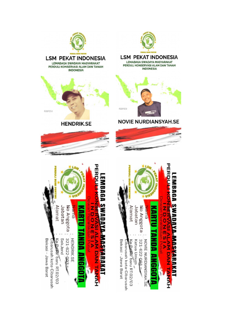 Nametag | PDF