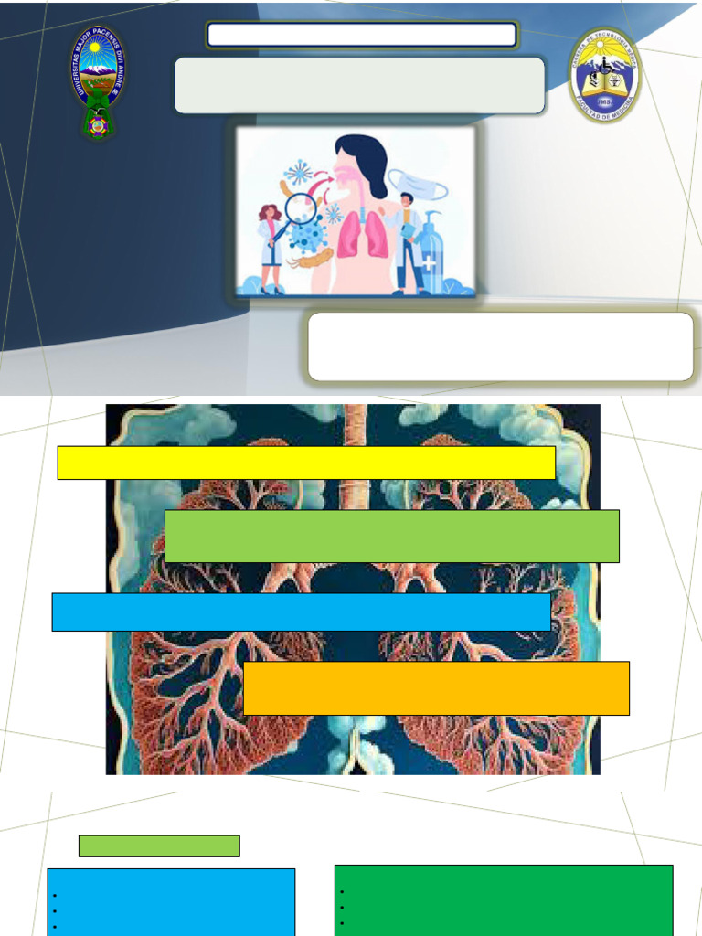 Patologias Respiratorias | PDF | Tos | Asma