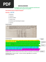 IBC Writing: Solving Common Issues | PDF | Word | Communication