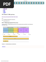 Arfcn Point A in LTE Resource Grid | PDF | Orthogonal Frequency ...