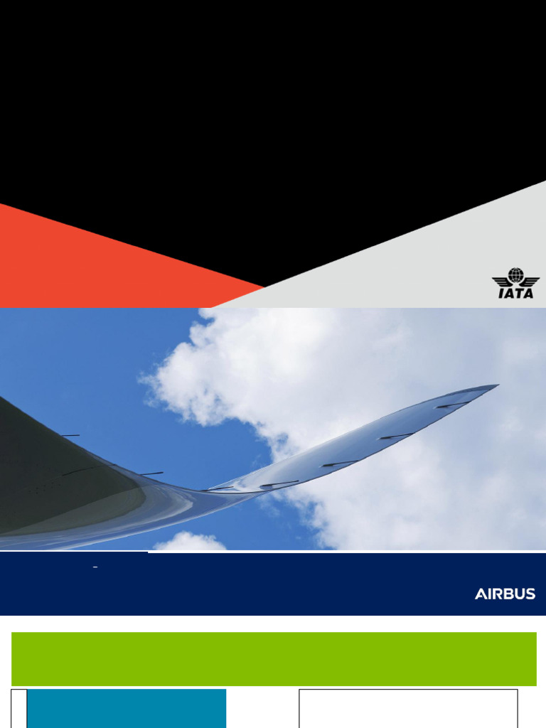 Day3 Sms Airbus Cabin Operations | PDF | Transport | Aviation