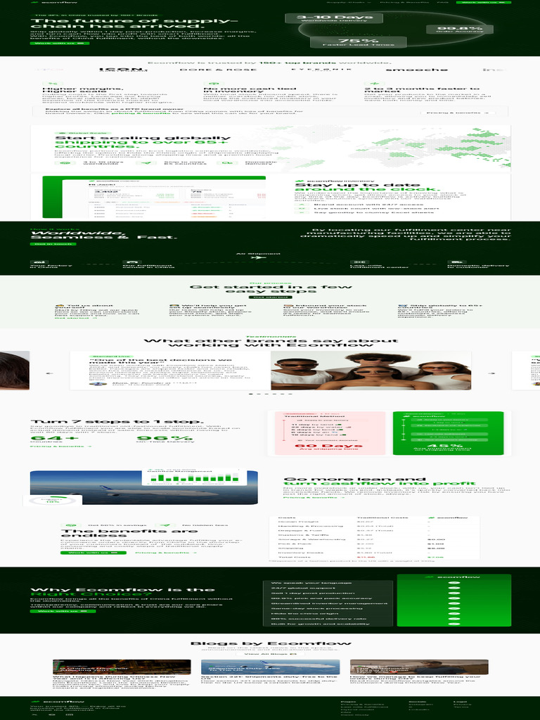 Application Page (Ecomflow) | PDF