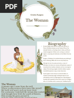 The Woman - Kristina Rungano | PDF | Poetry | Patriarchy