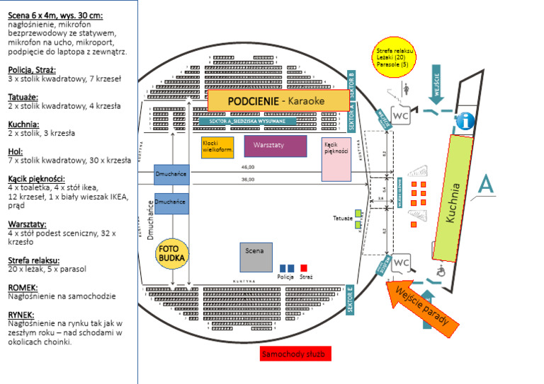 MAPKA Dzien Godnosci 2025 | PDF