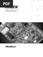Belimo Modbus-Register Energy-Valve v3 En-Gb | PDF | Integer (Computer Science) | Computing