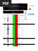 DHGate Spreadsheet Template Styled With Affiliate | PDF