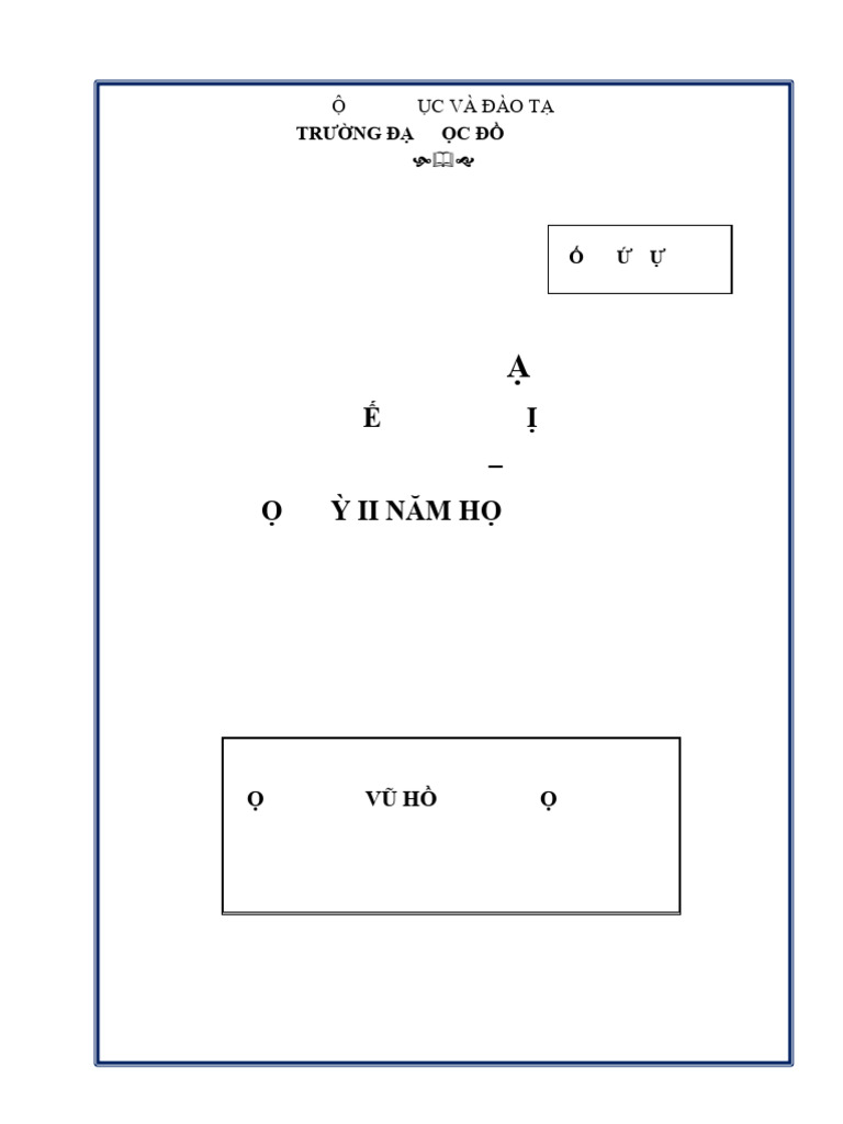 Bài Thu Ho CH KTCT | PDF